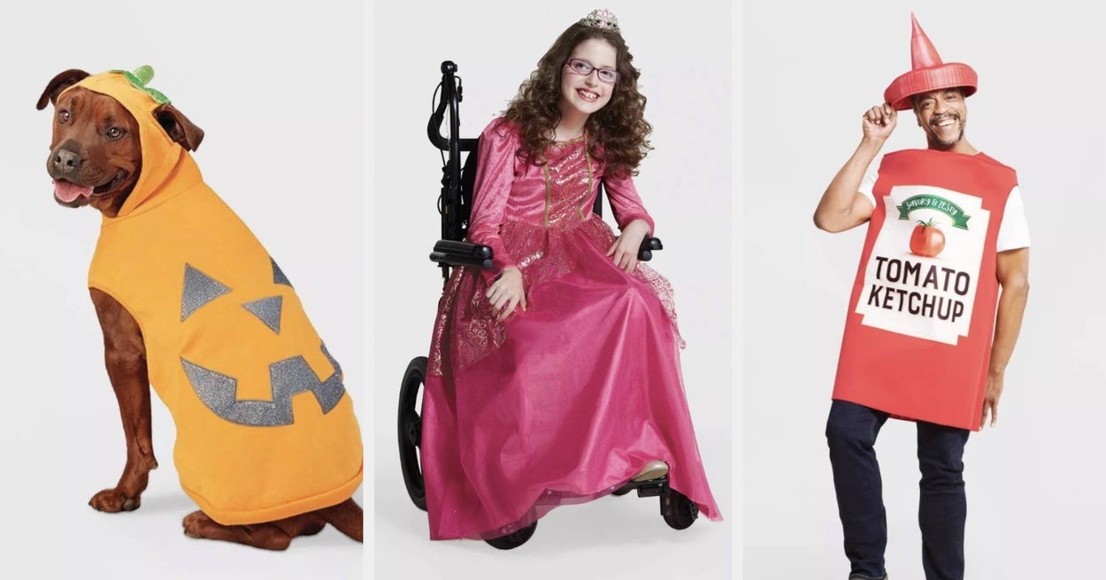 31 Halloween Costumes From Target