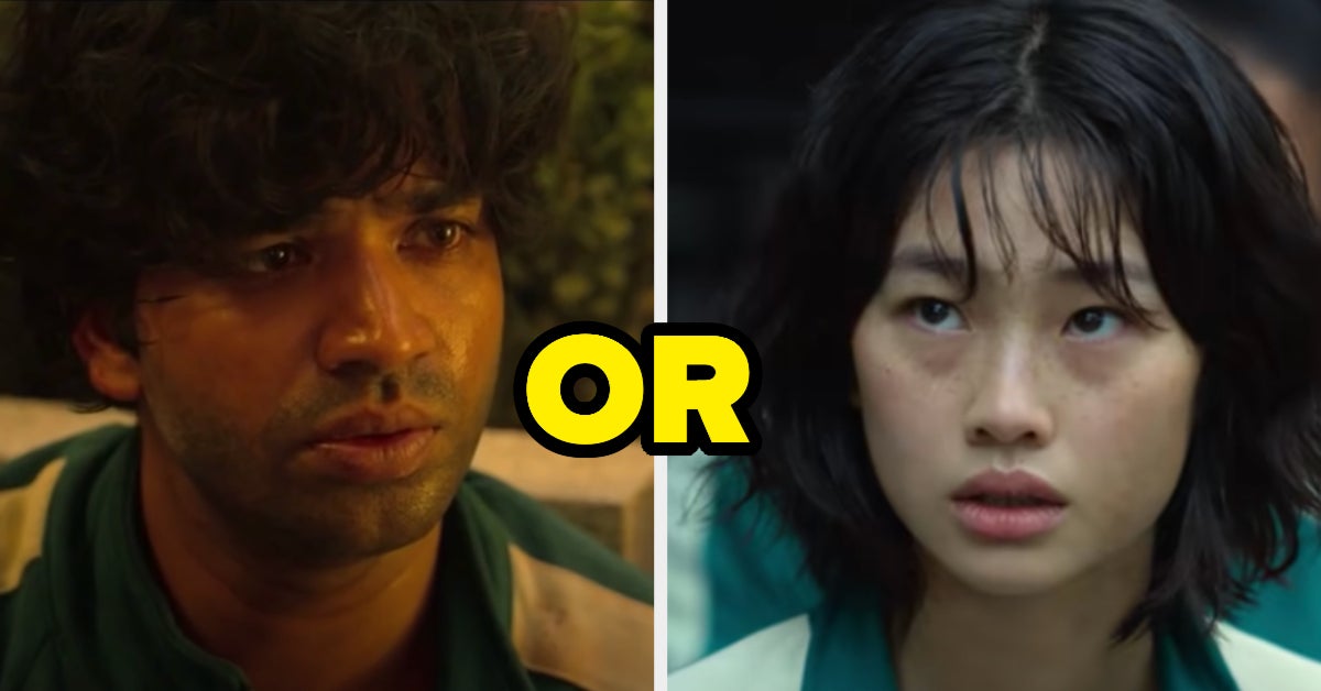 Are You More Like Ali Or Sae-Byeok From Squid Game?