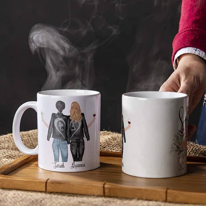 48 Personalised Gifts That Are Thoughtful And Effortless