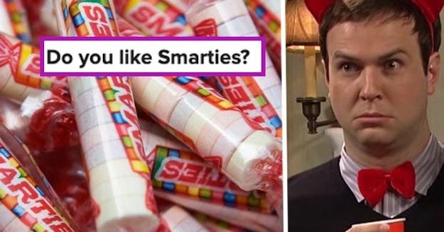 Halloween Candy Poll