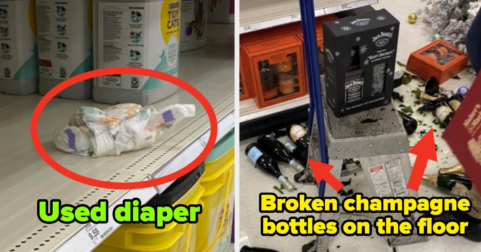 44 Bad Target Customers