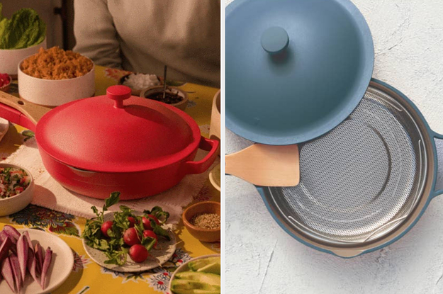 Our Place Is Offering $30 Off Their Famous Always Pan, Aka The Pan You ...