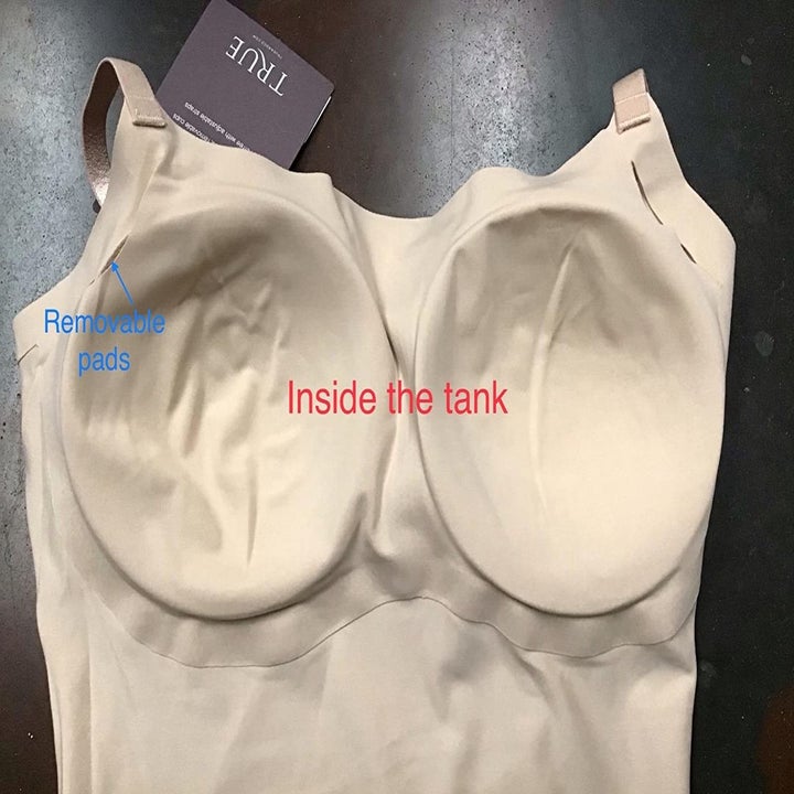 16 Best Tank Tops With Built-In Bras For Total Comfort