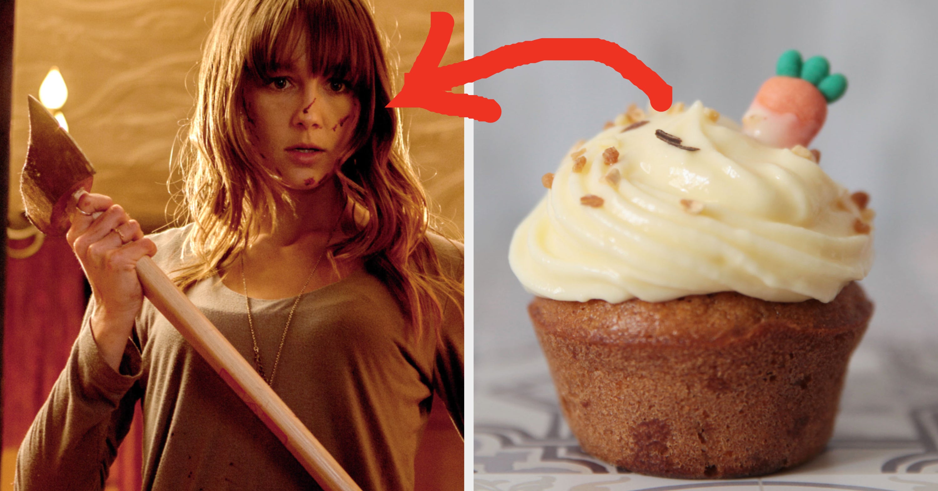Cupcakes Reveal Which Horror Movie Final Girl You Are
