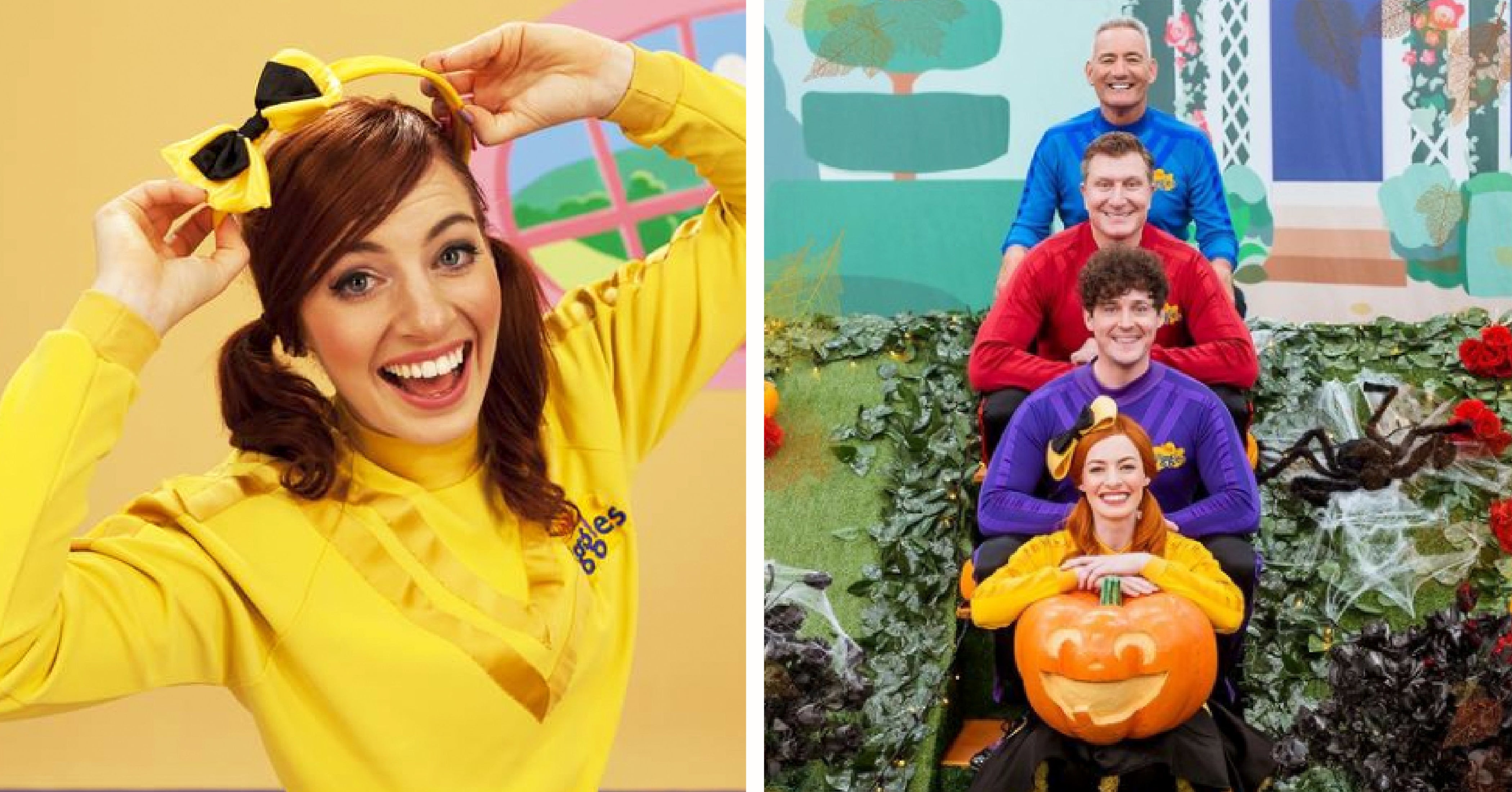 Emma Watkins Just Announced That She's Leaving The Wiggles After 11 Years