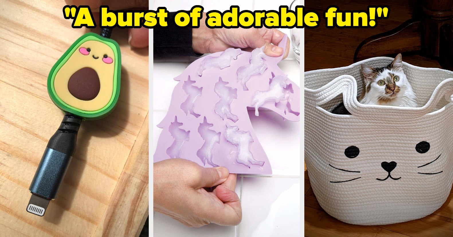 Just 34 Fun Yet Practical Products To Make You Smile