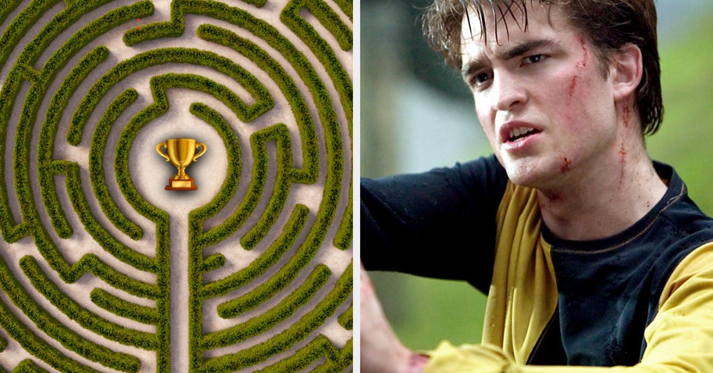 triwizard tournament first task scores