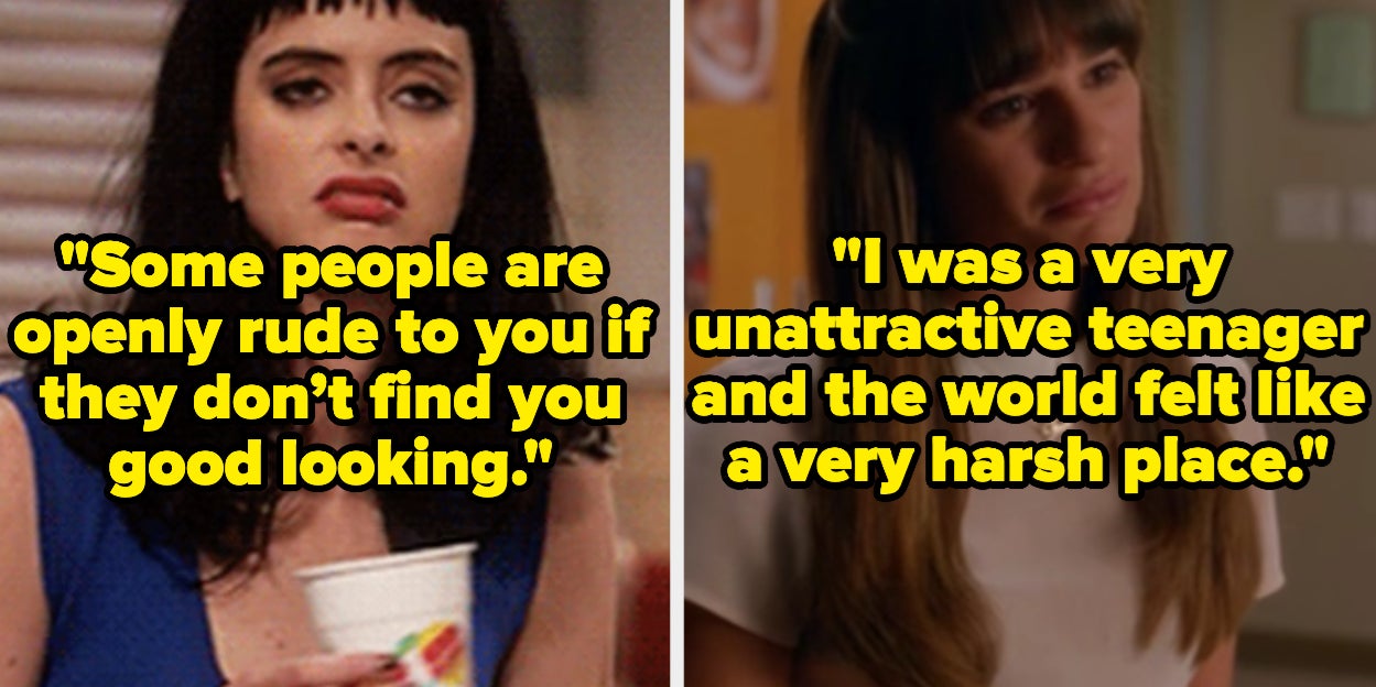 pretty people privilege