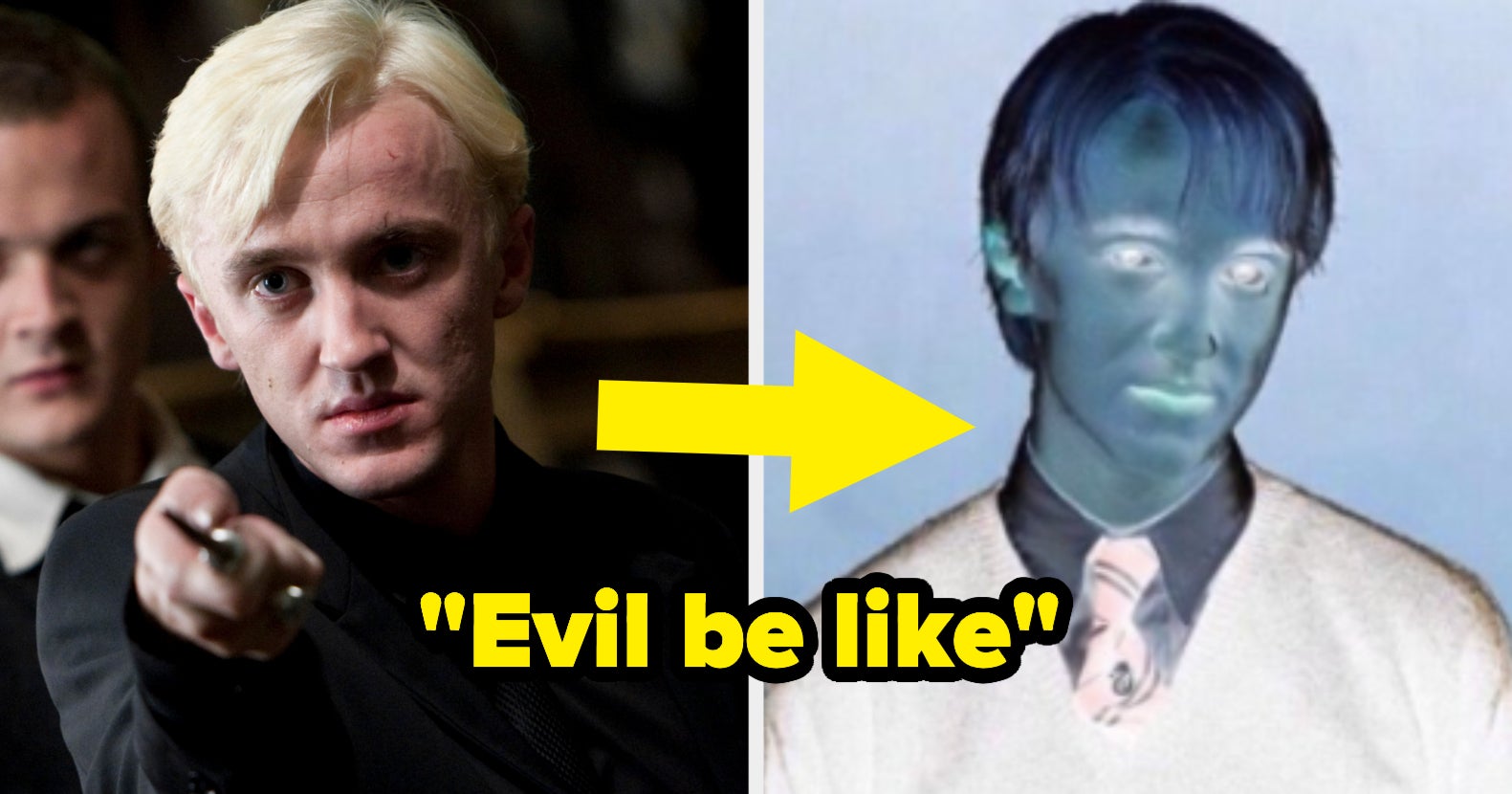 Evil Be Like Twitter Memes Roundup