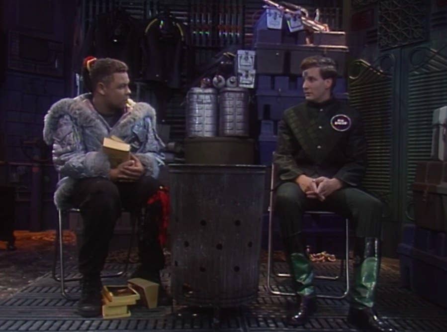 red dwarf extraordinary