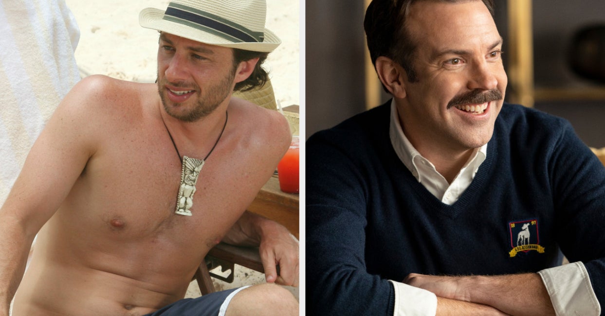 The Official Ranking Of Mediocre Sitcom Dudes