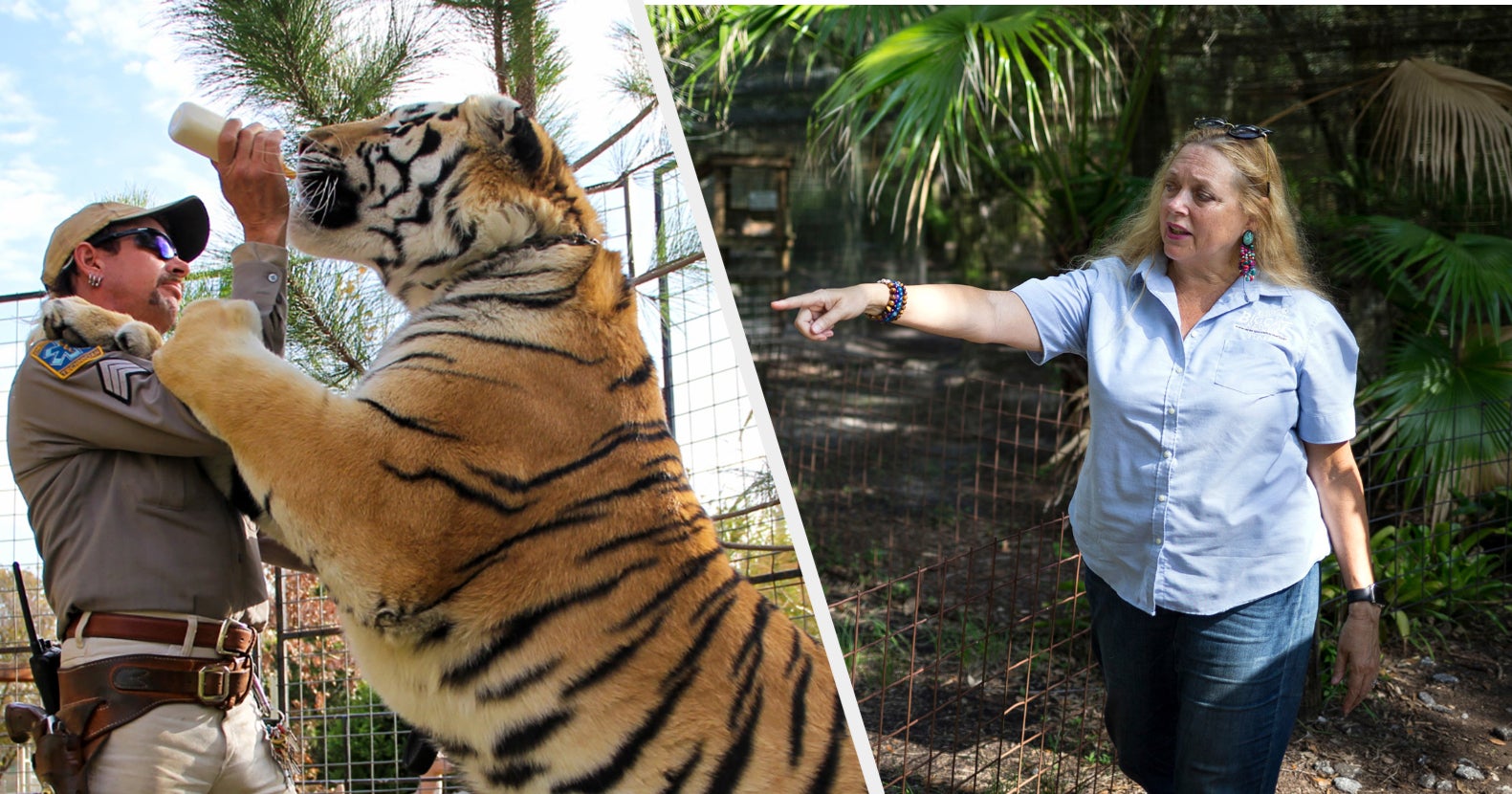 17 Moments In "Tiger King" That Still Shock Us