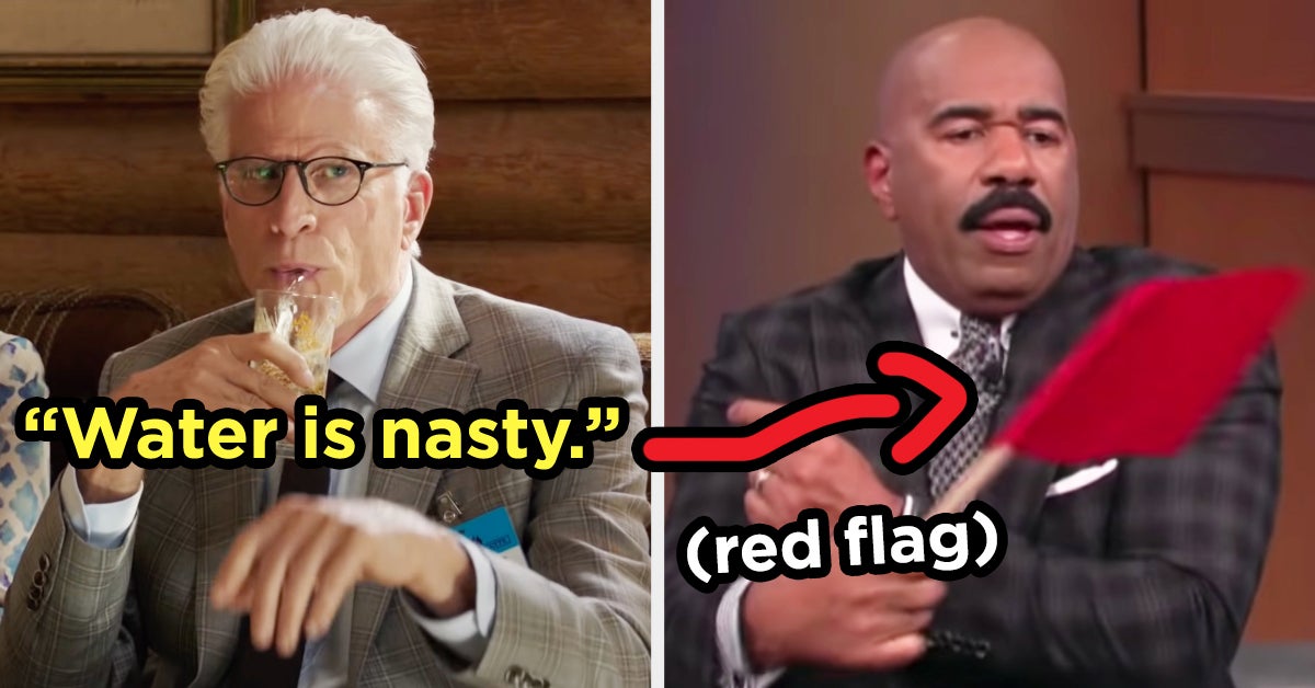 Red Flag Twitter Roundup