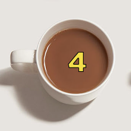 What Color Do You Like Your Coffee To Be?