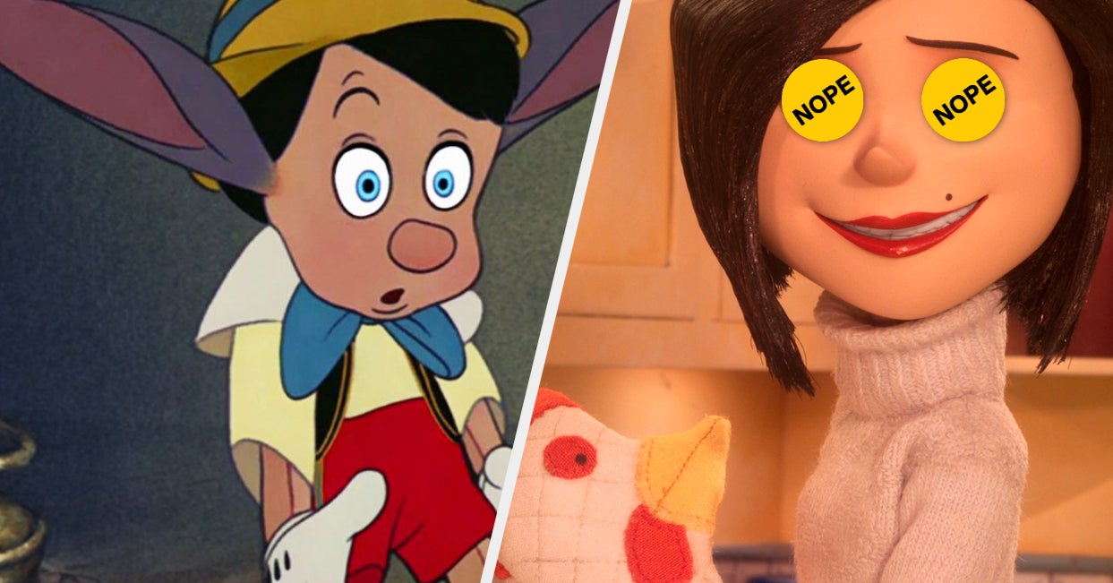 18 Scary Scenes From Kids Films And TV That Still Haunt Us