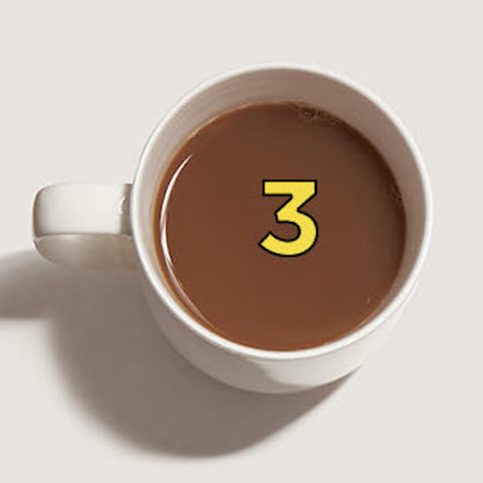 What Color Do You Like Your Coffee To Be?