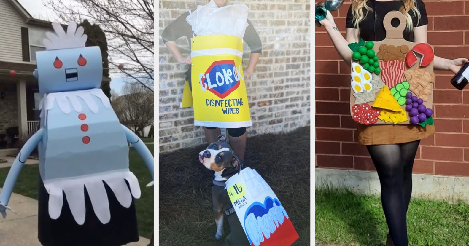 Most Unique Halloween Costumes