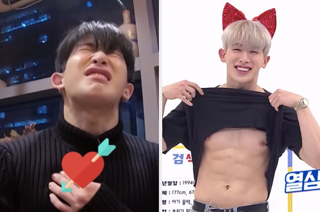 25 Wonho Moments That Warmed My Cold, Cold Heart