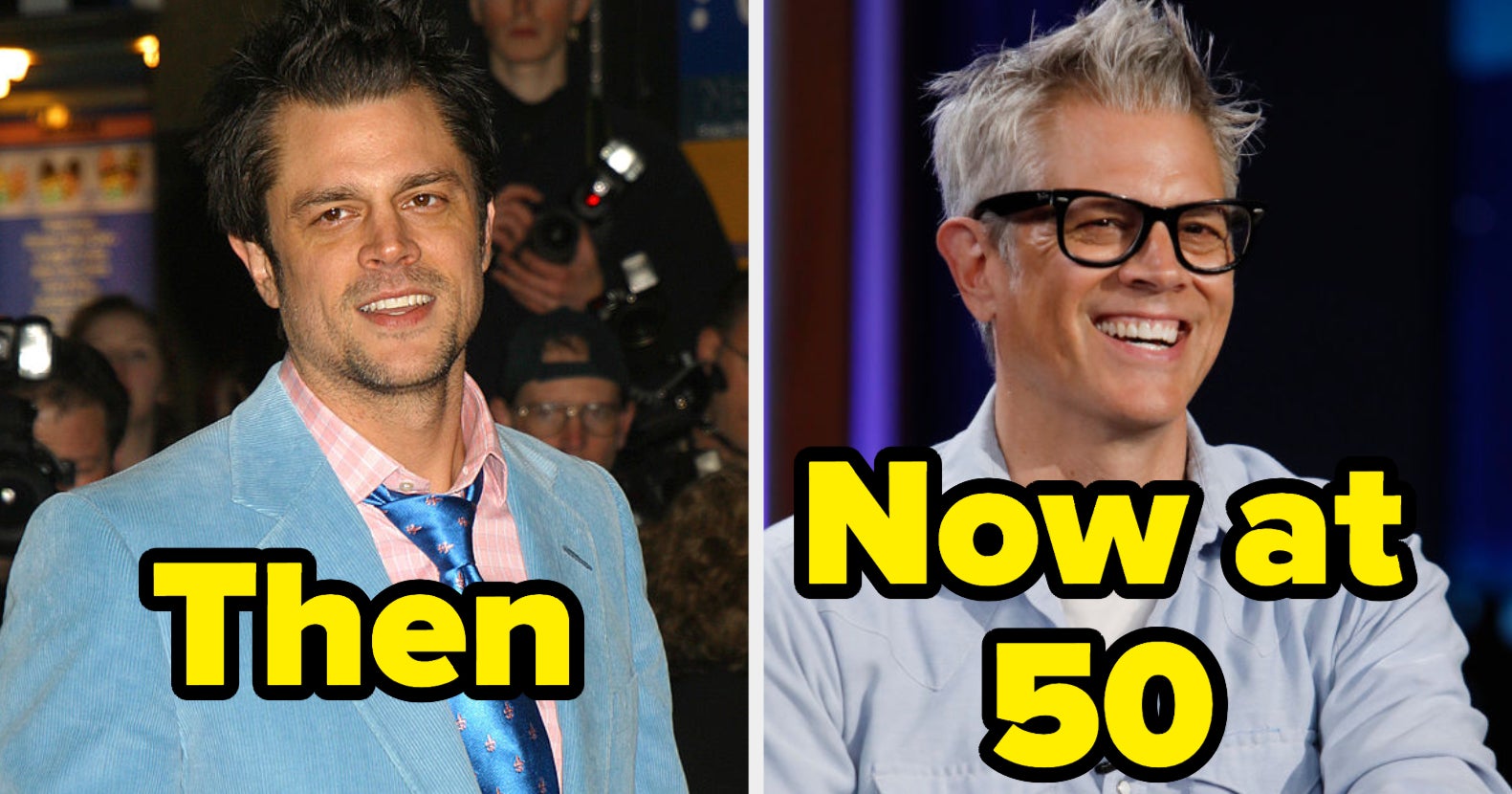 38 People Who Are Almost In Their 50s