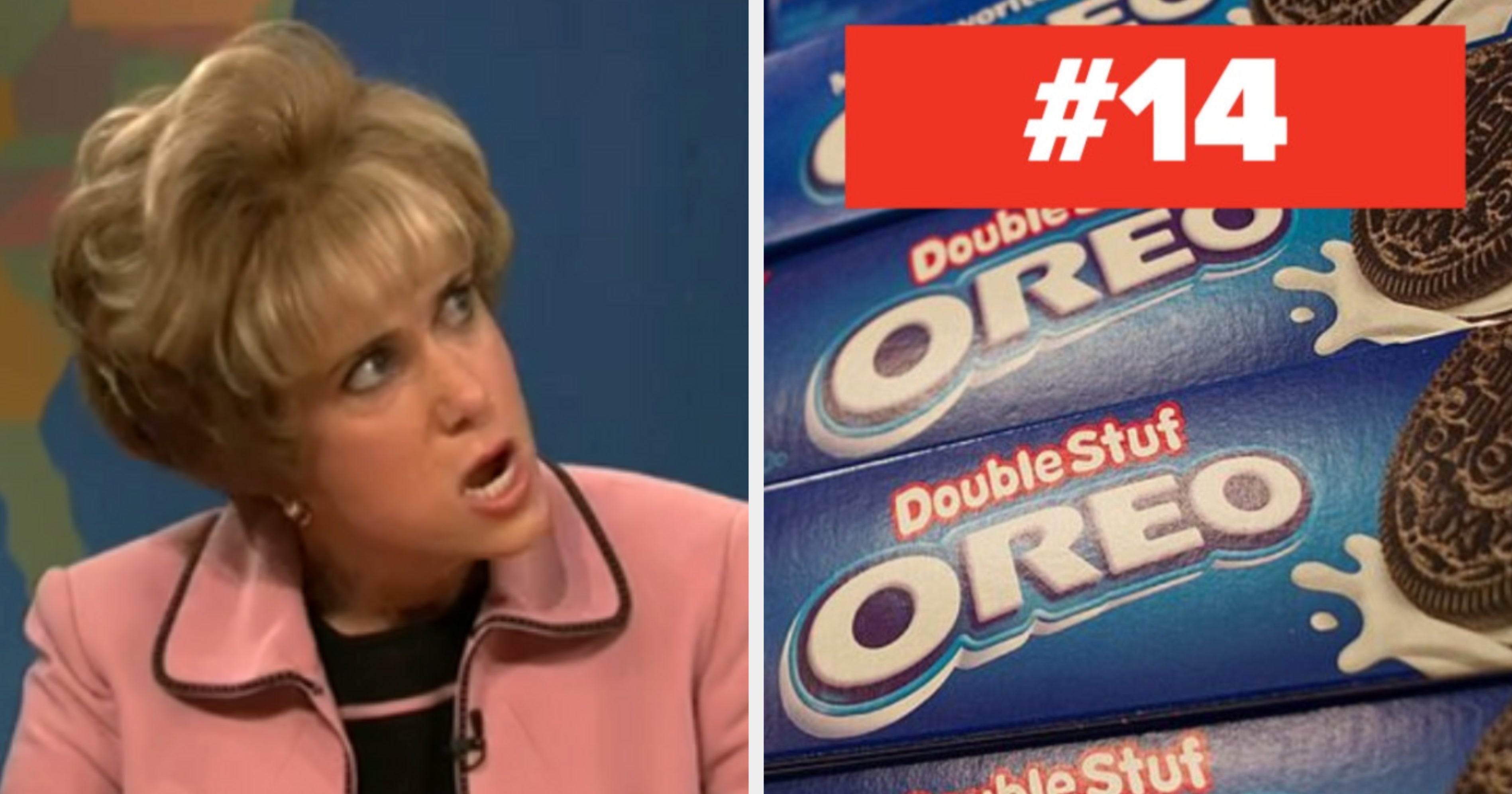 40 Cookies Ranked From Worst To Best