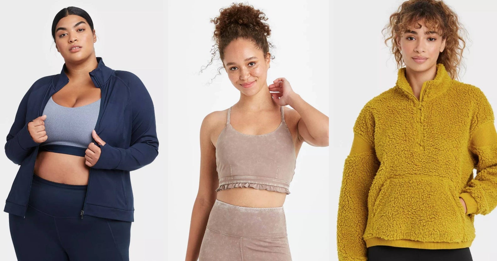 31 Workout Pieces From Target That Look On-Trend