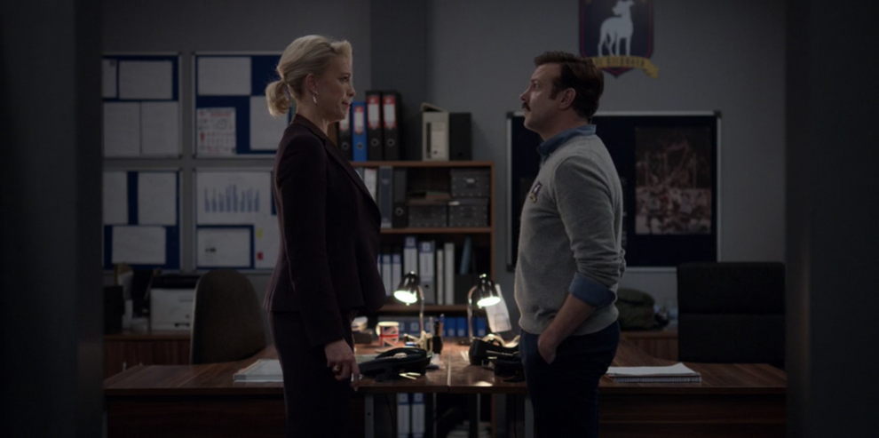 32 Ted Lasso Scenes That Prove It's A Gem Of A Show