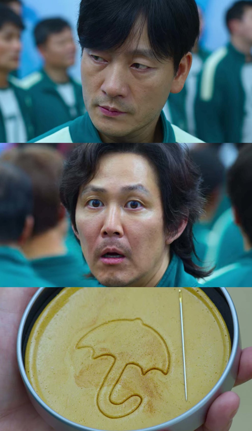 The Most Shocking "Squid Game" Scenes That Haunt Me