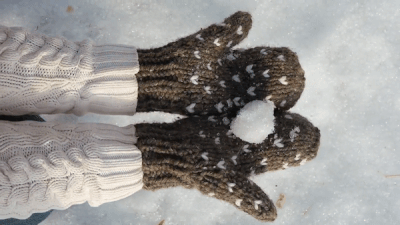 20 Things To Help Keep Your Hands And Feet Warm