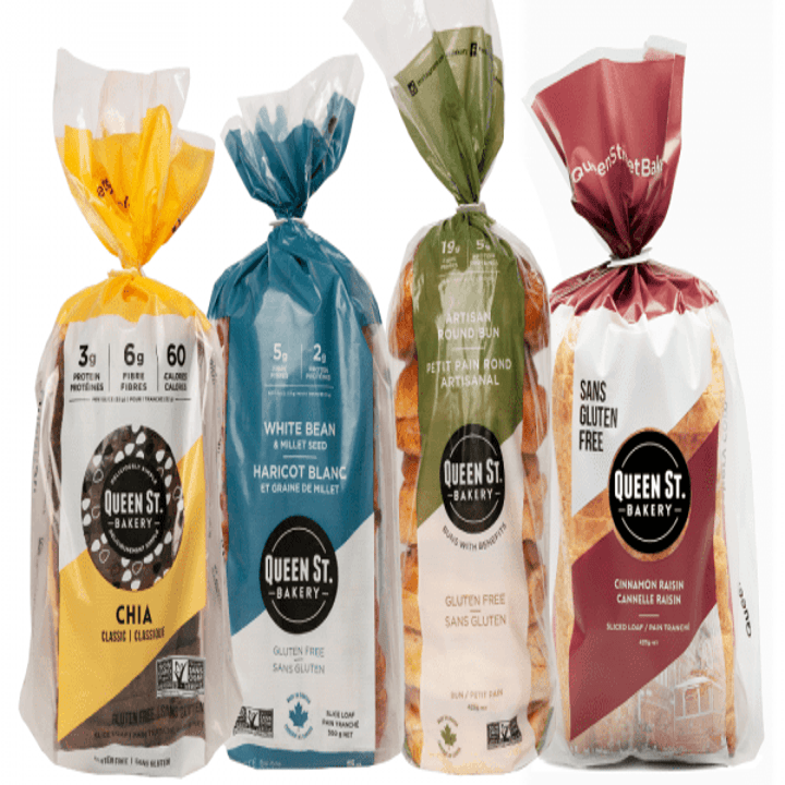 Gluten-Free Bread Queen Street Bakery Canada Review