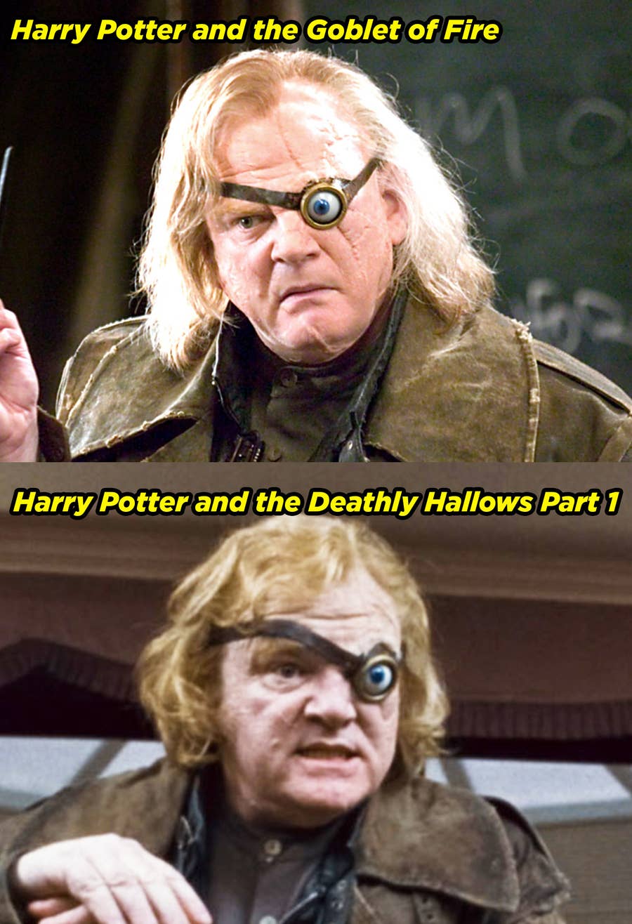 richard bremmer voldemort makeup