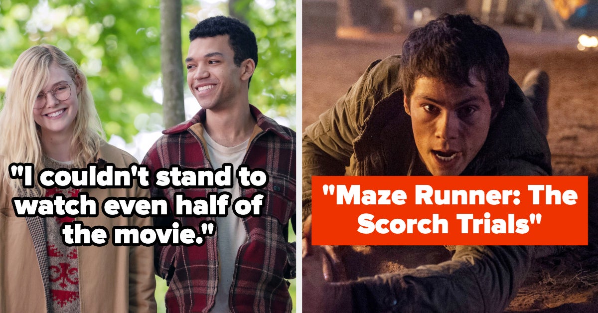 16 Worst YA Book Movie Adaptations