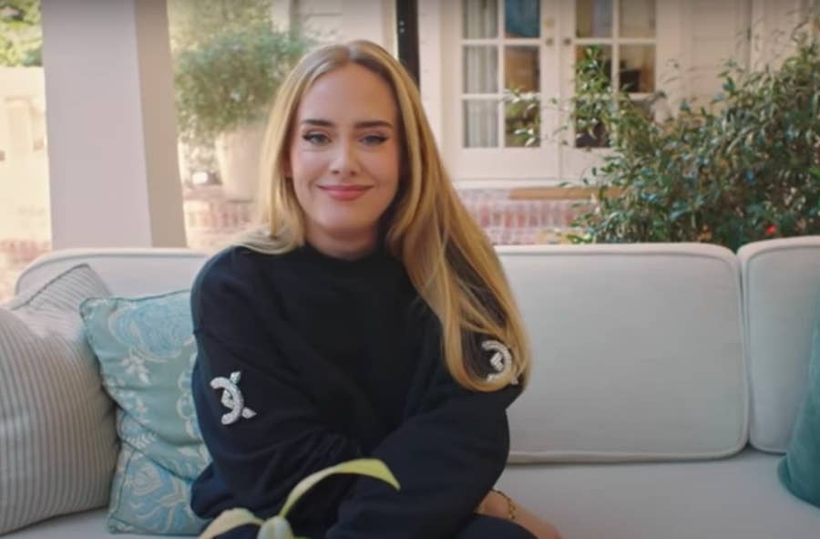 adele vogue questions