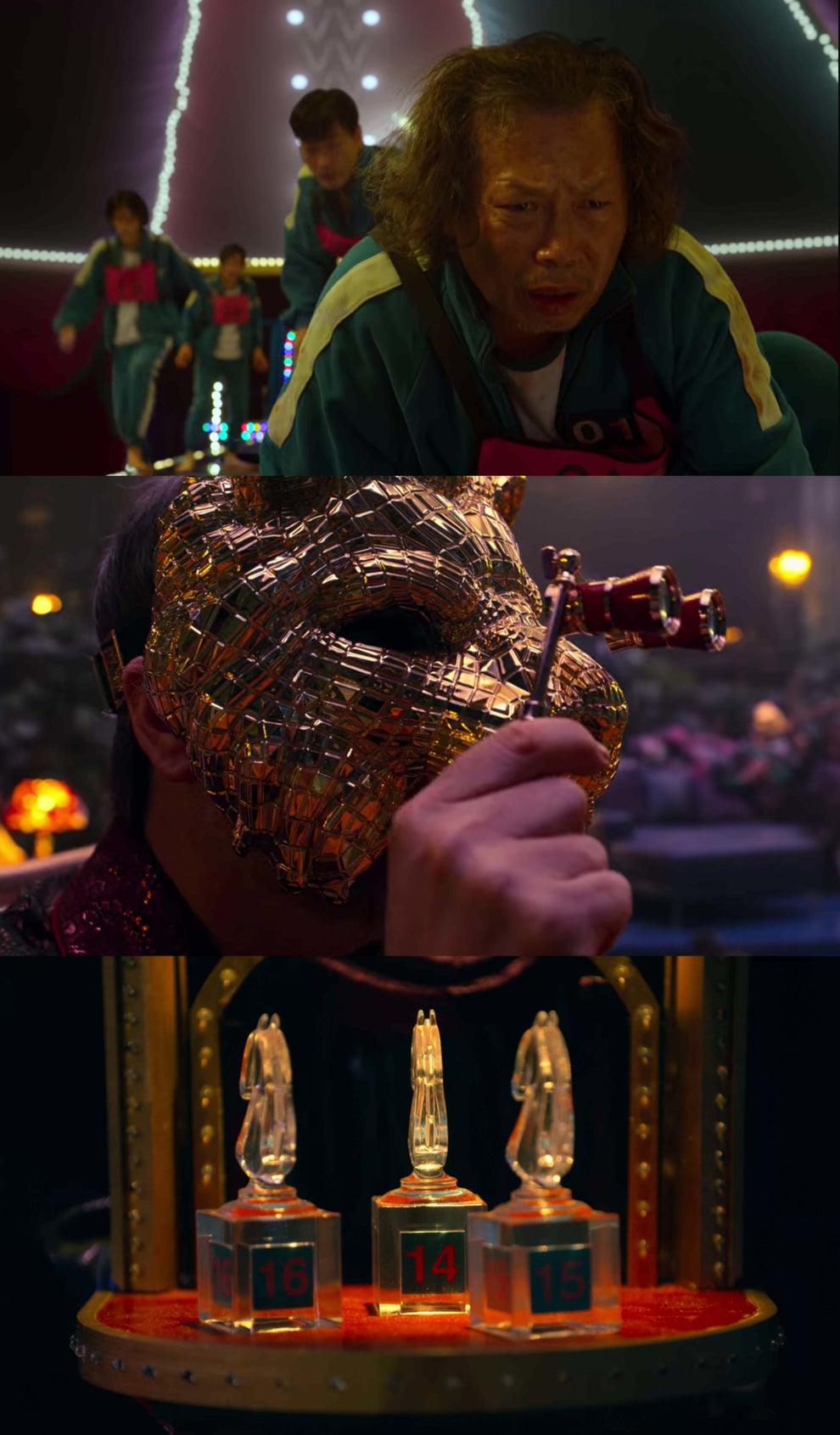 The Most Shocking "Squid Game" Scenes That Haunt Me