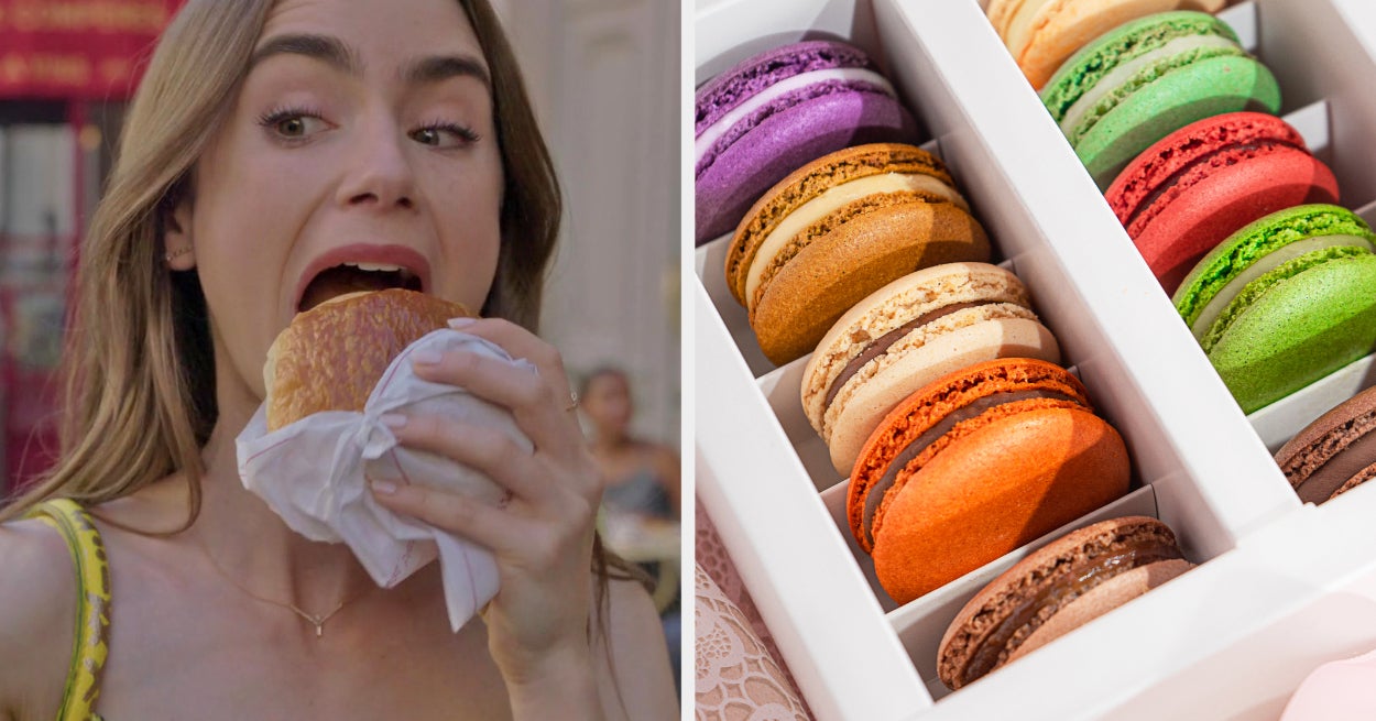 Food Quiz: Pick One Dish Per Country Poll