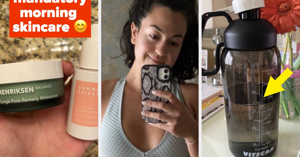 Morning Habits That Help Set The Tone For My Day