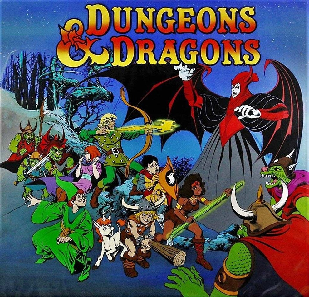 The 14 Best Cartoons Before 1986