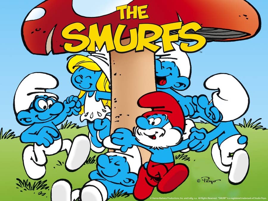 The Smurfs Original Cartoon | atelier-yuwa.ciao.jp
