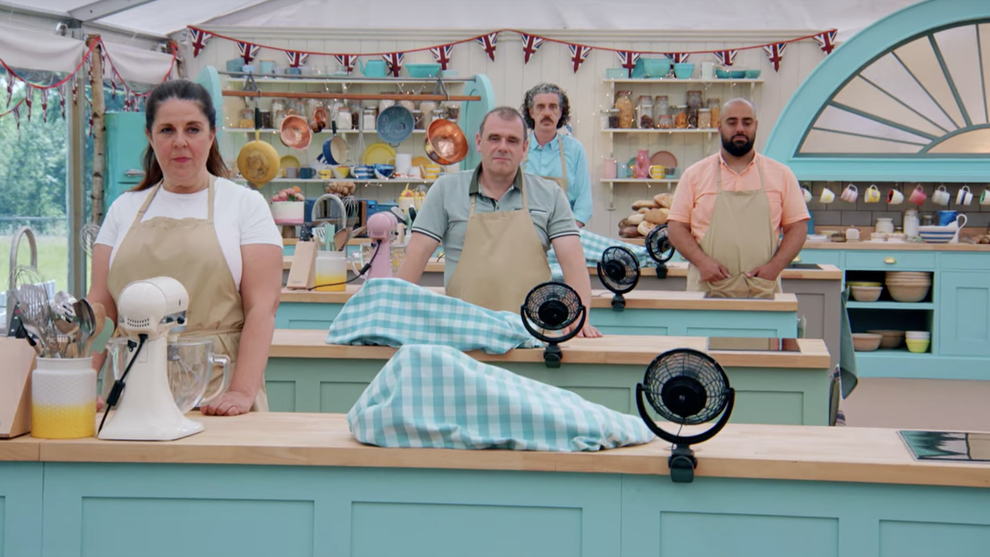 Great British Bake Off German Week Recap