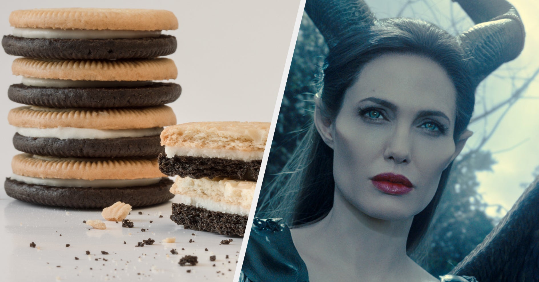 Your Oreos Reveal If You're Maleficent Or Princess Aurora