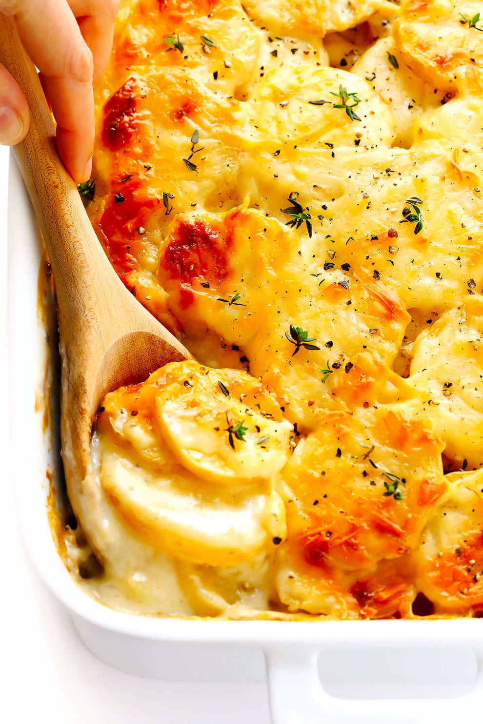The Best And Worst Ways To Eat Potatoes, Ranked