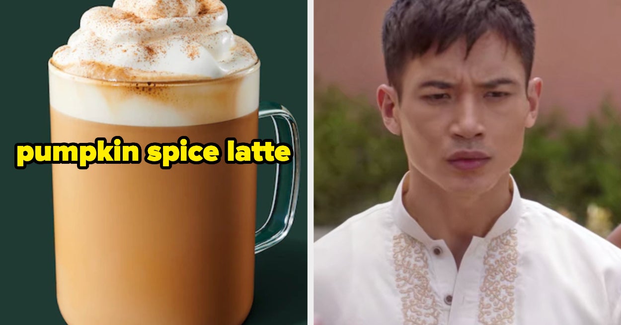 Eat Fall Foods To Reveal Good Place Character Quiz