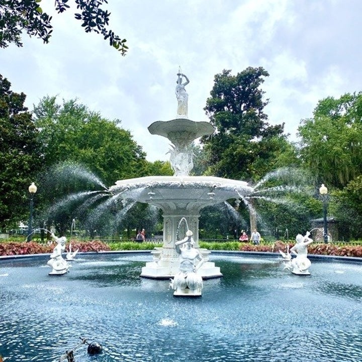 What To Do In Savannah, Georgia