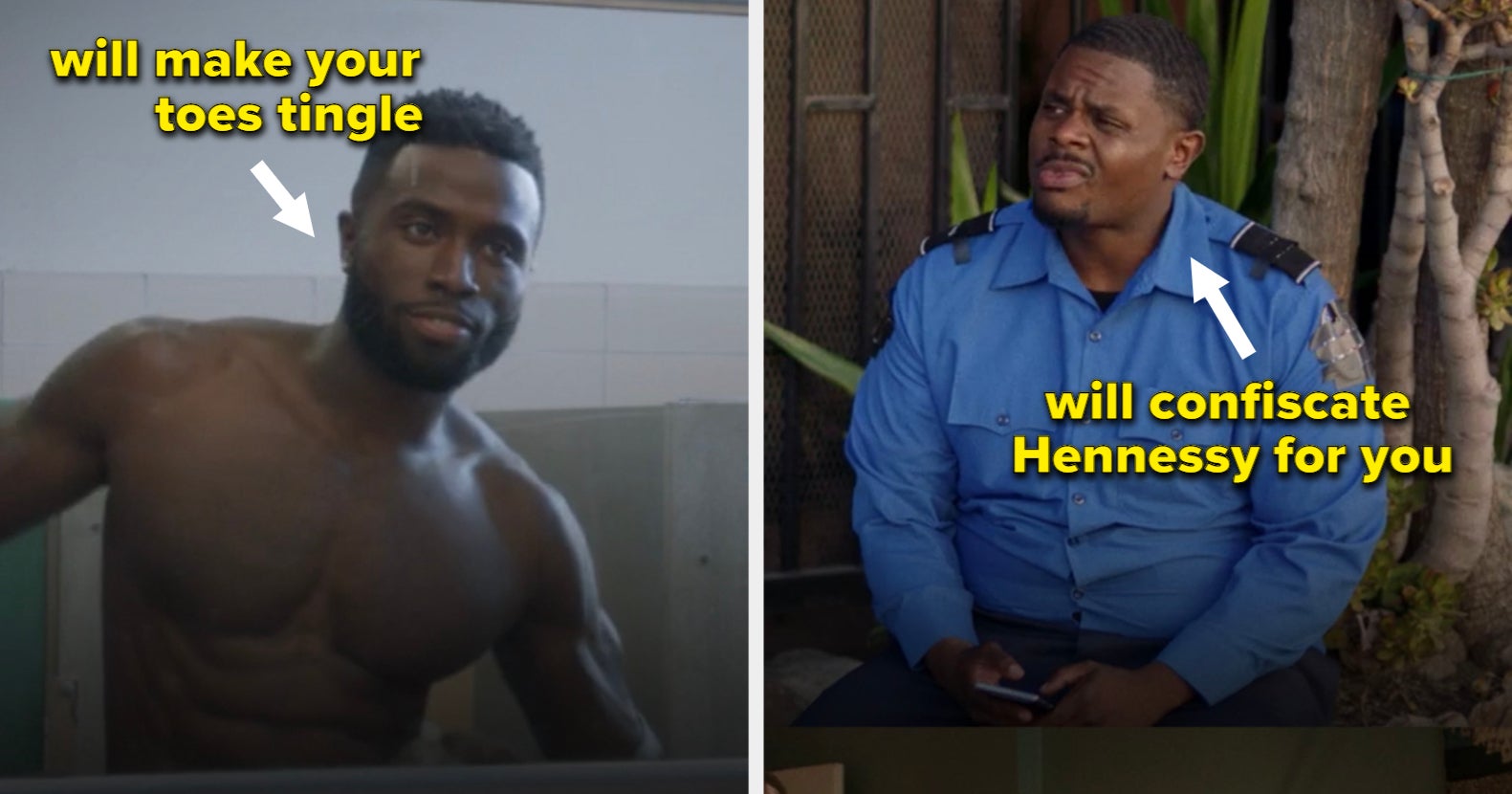 Ranking The Men of "Insecure" That Issa & Molly Dated