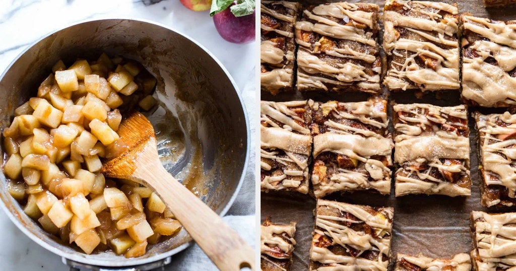 38 Sweet And Savory Apple Recipes For Fall