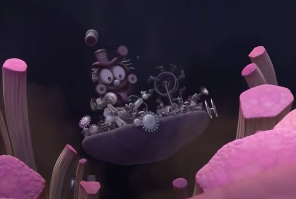 Scenes From Kids Movies That Have Upset Us All