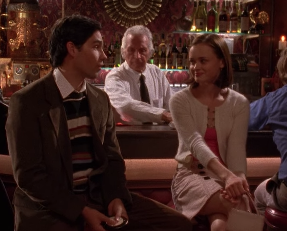 Ranking Rory Gilmore's Romantic Relationships