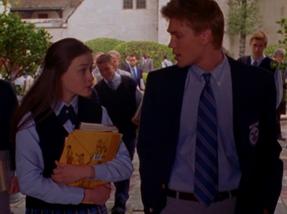 Ranking Rory Gilmore's Romantic Relationships