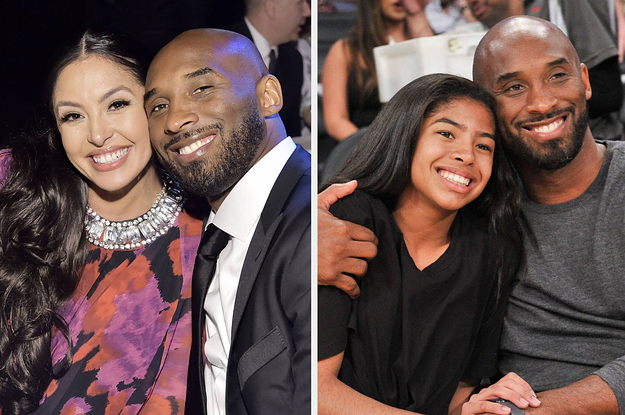 Vanessa Bryant Opened Up About First Learning Of Kobe And Gianna Bryant