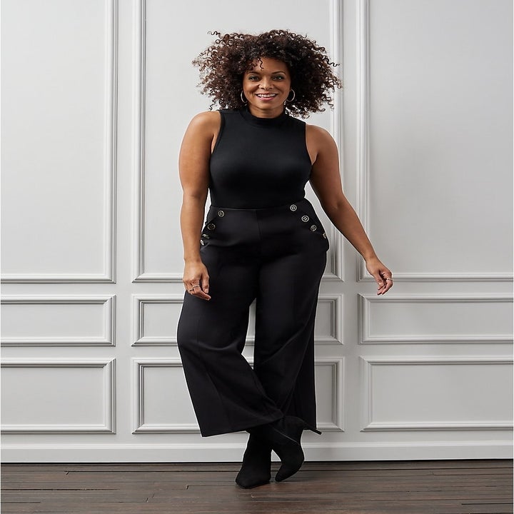 33 Pants That Aren't Sweats, But Might As Well Be