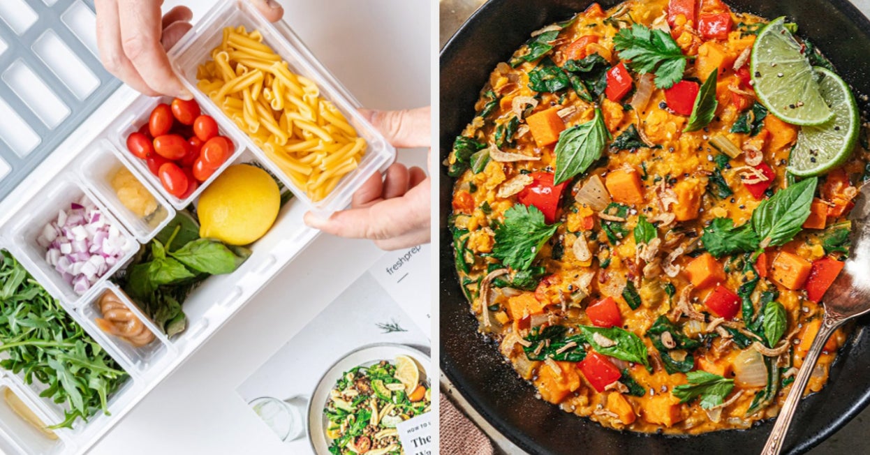 Fresh Prep Meal Kit Delivery Deal In Canada
